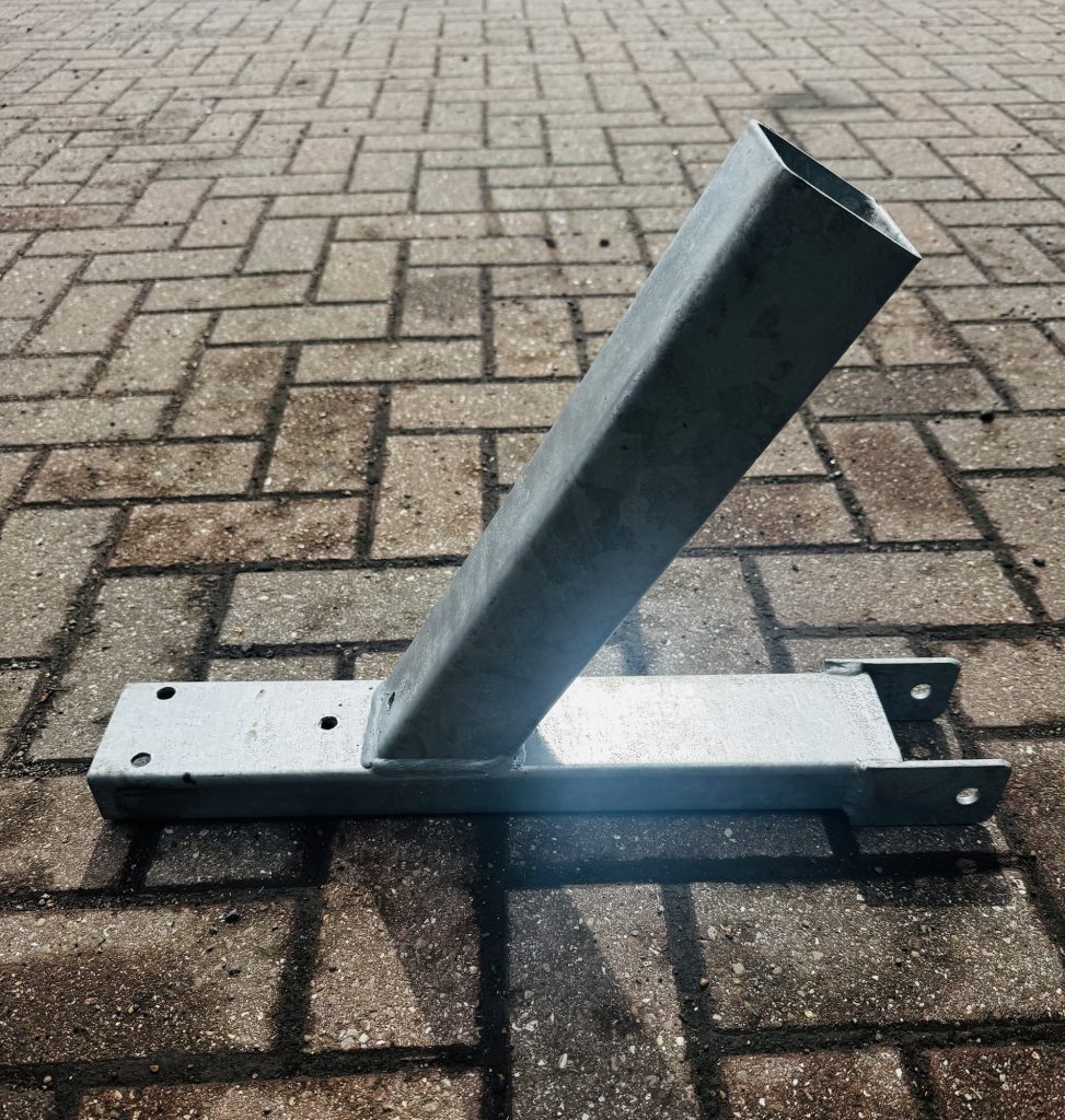 Bramber Winchpost Top Standard – Bramber Trailers